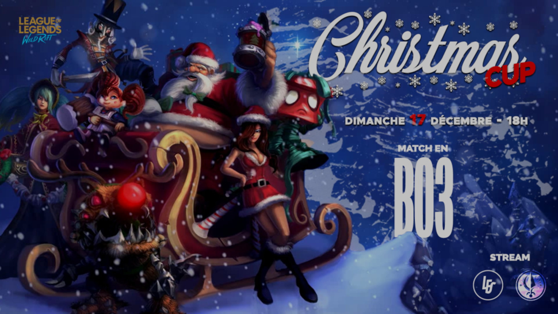 La Faille Sauvage - La référence française de League of Legends : Wild Rift